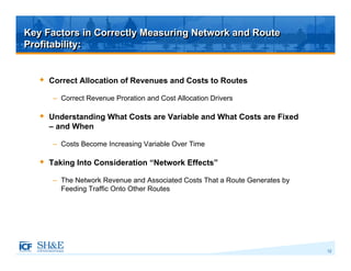 Using the Right Information and Tools for Network Decision Making ...