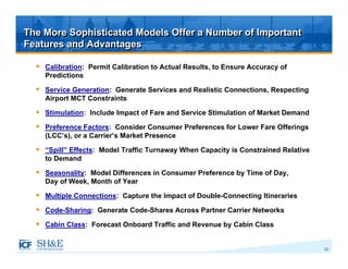 Using the Right Information and Tools for Network Decision Making ...