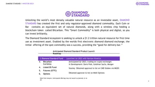 Diamond Standard Series A deck | PPT
