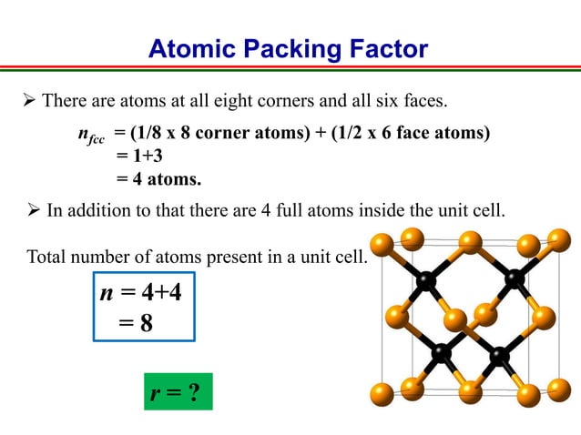 Diamond Structure | PPTX