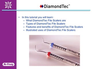 Diamond Tec File Scalers | PPT