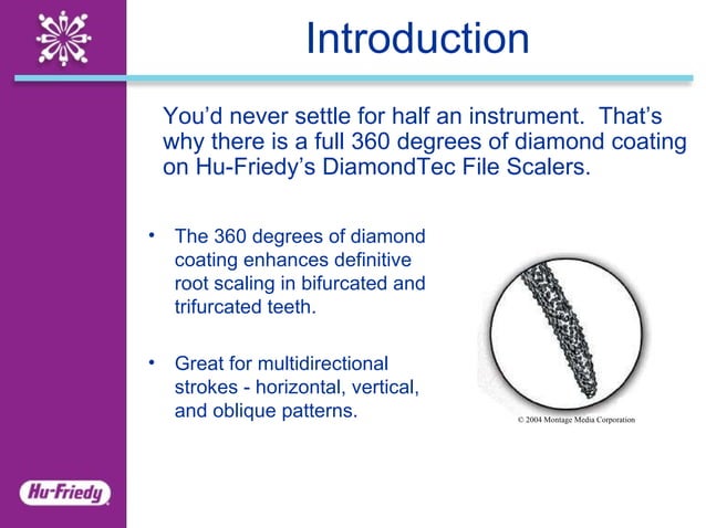 Diamond Tec File Scalers | PPT