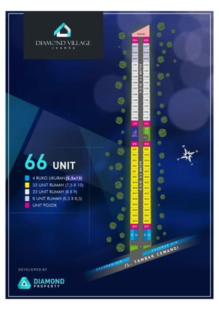 Diamond Village juanda 1 | PDF