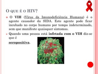 Dia mundial da luta contra a sida | PDF