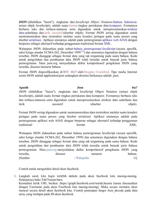 Json_dian sinta agustin_1100631013 | PDF