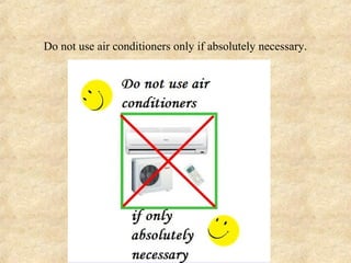 How Can We Save Energy? | PPT | Gas and Electric | Home Utilities