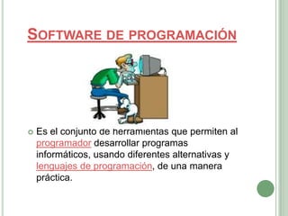 Tipos de software (diana) | PPTX