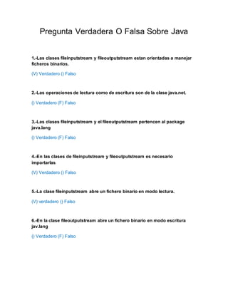 CUESTIONARIO PARA PRIMER EXAMEN | PDF