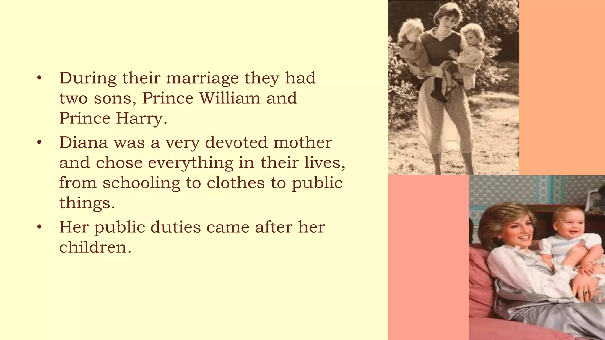 Queen of hearts Diana | PPT