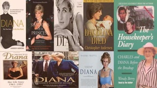 Queen of hearts Diana | PPTX