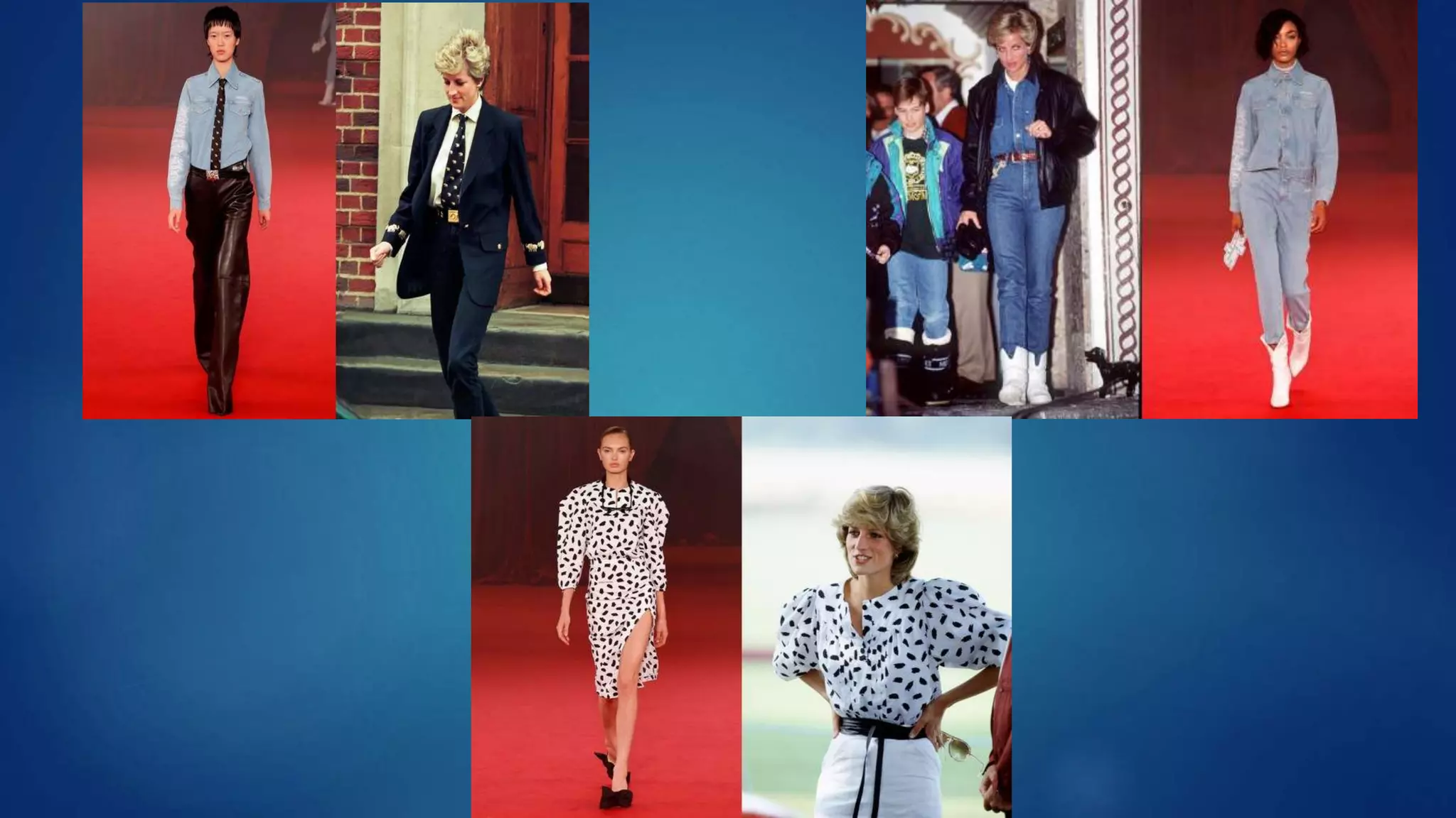 Lady Diana - A fashion Icon | PPT