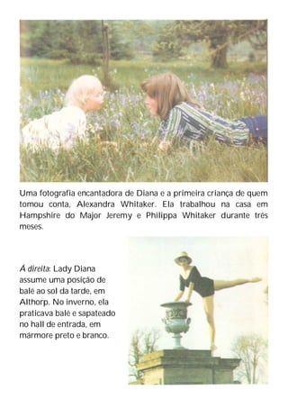 Diana - Sua Verdadeira História | PDF