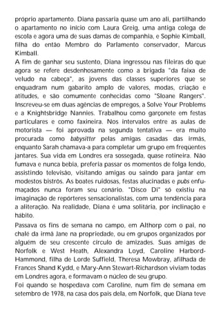 Diana - Sua Verdadeira História | PDF
