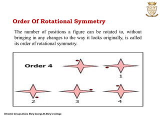Mathematics-Dihedral Groups | PPT