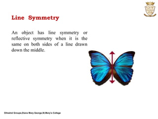 Mathematics-Dihedral Groups | PPTX