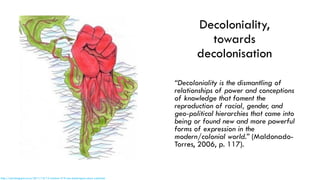 Decolonising Design with Indigenous Artisans in Mexico for ethical ...