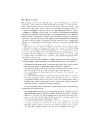 Semantic Web mining using nature inspired optimization methods | PDF