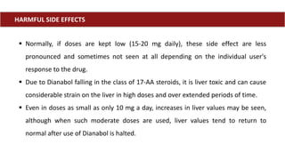 Dianabol Advantage with CrazyBulk D-Bal | PPT