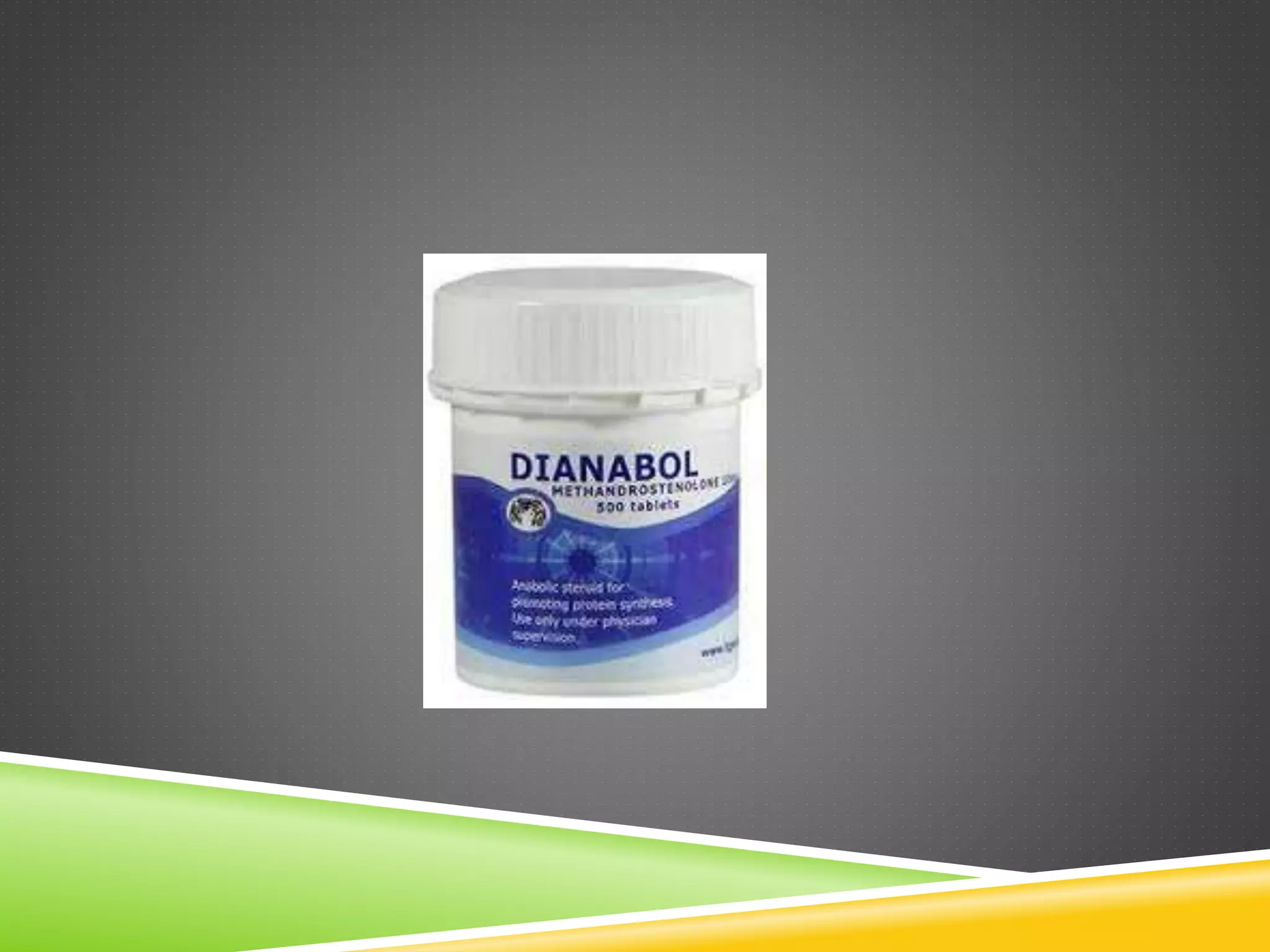 Dianabol Canada | PPT