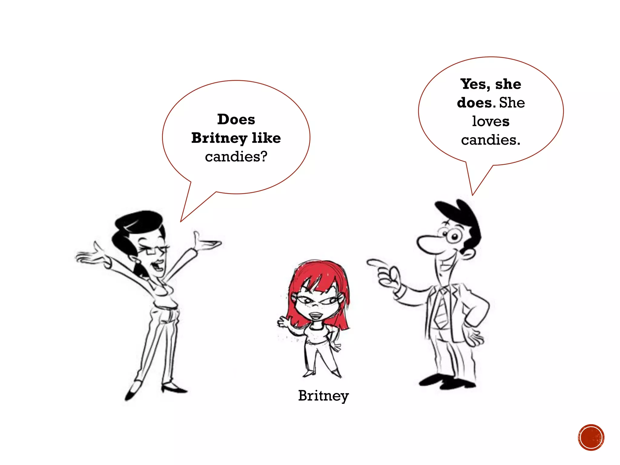 Present simple, likes and dislikes, food vocabulary. | PDF