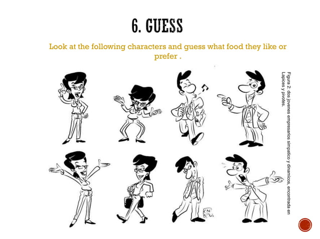 Present simple, likes and dislikes, food vocabulary. | PDF