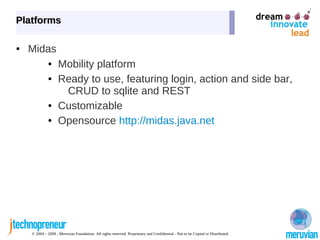 Meruvian Integrated Platform | PDF | Computer Software and Applications | Computing