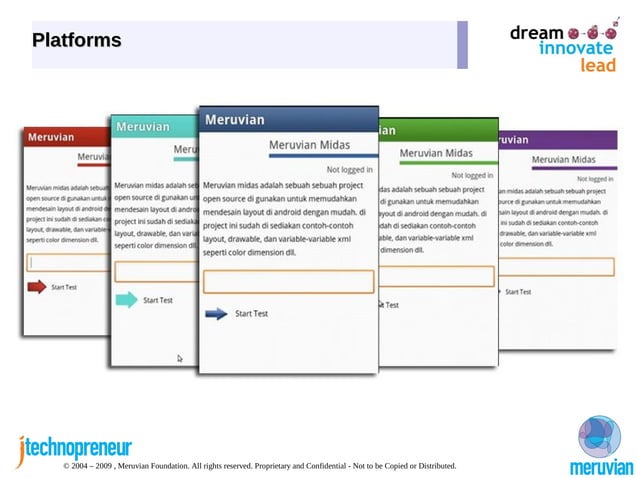 Meruvian Integrated Platform | PDF | Computer Software and Applications | Computing