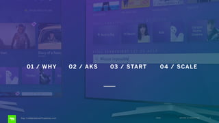 UX STRAT Europe 2018: Chiara Diana, frog | PPT