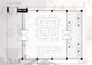 FabLab interior design Diana Gogoasa | PDF