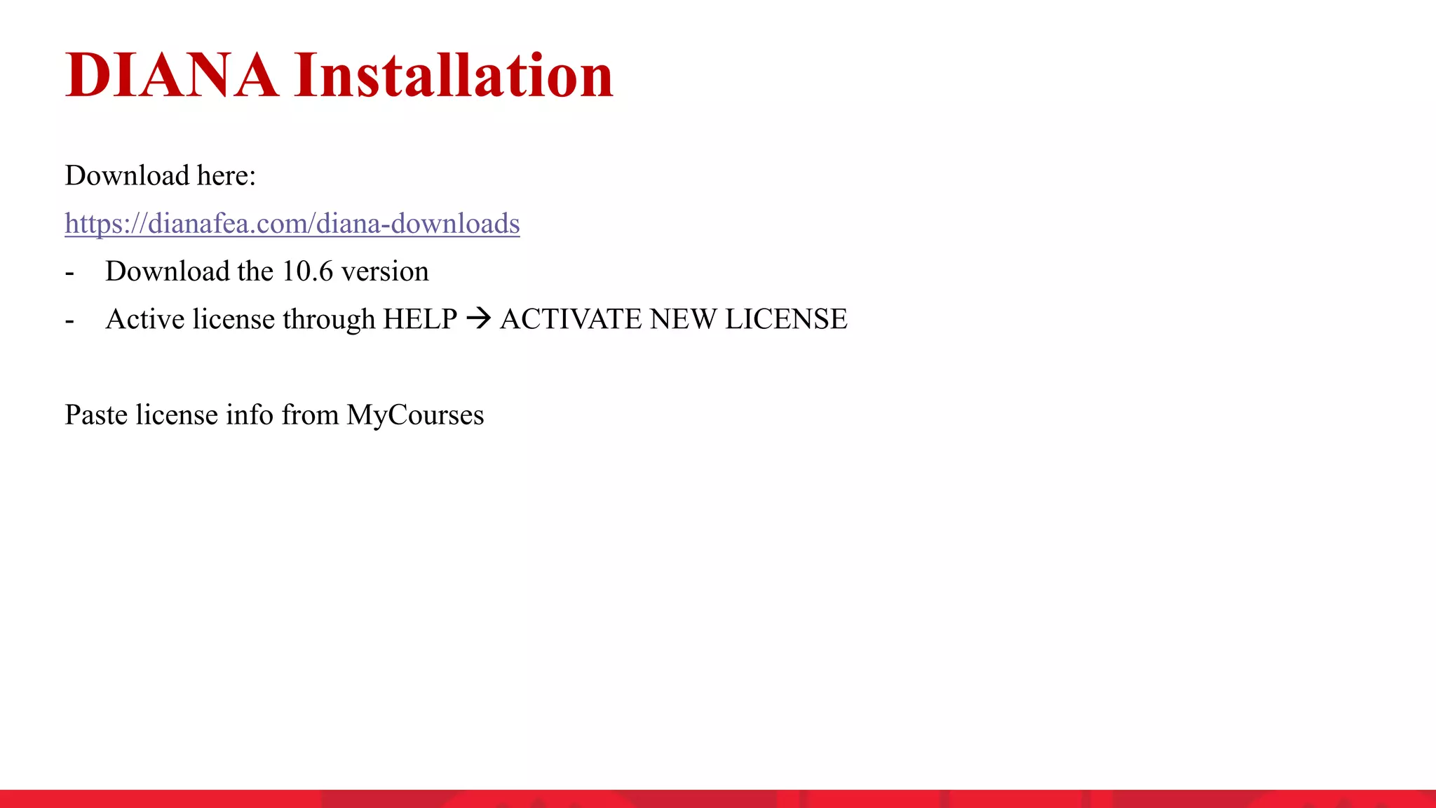 DIANA_Installation.pptx