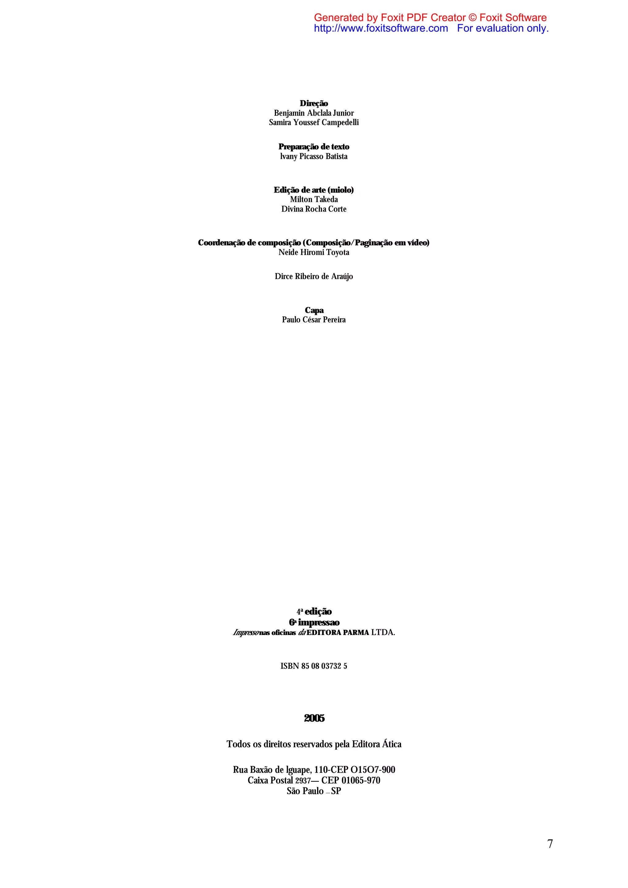 Diana luz pessoa de barros teoria semiotica do texto[1] | PDF