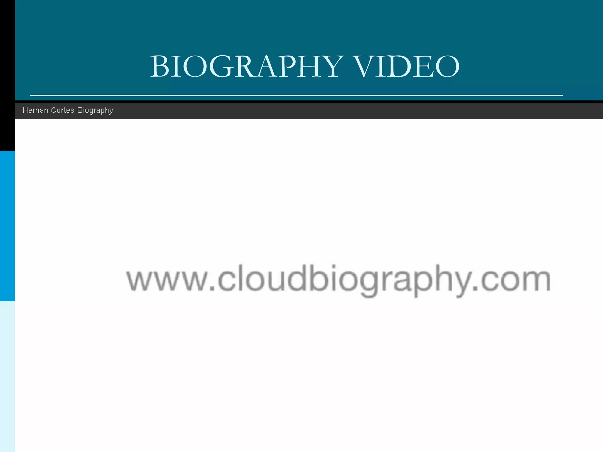 The Life of Hernando Cortes | PPT