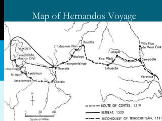 Hernando Cortes Ship