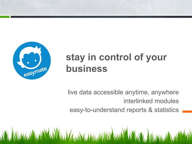 Diana Urban - Introducing easymate | PPT