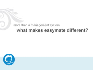 Diana Urban - Introducing easymate | PPT