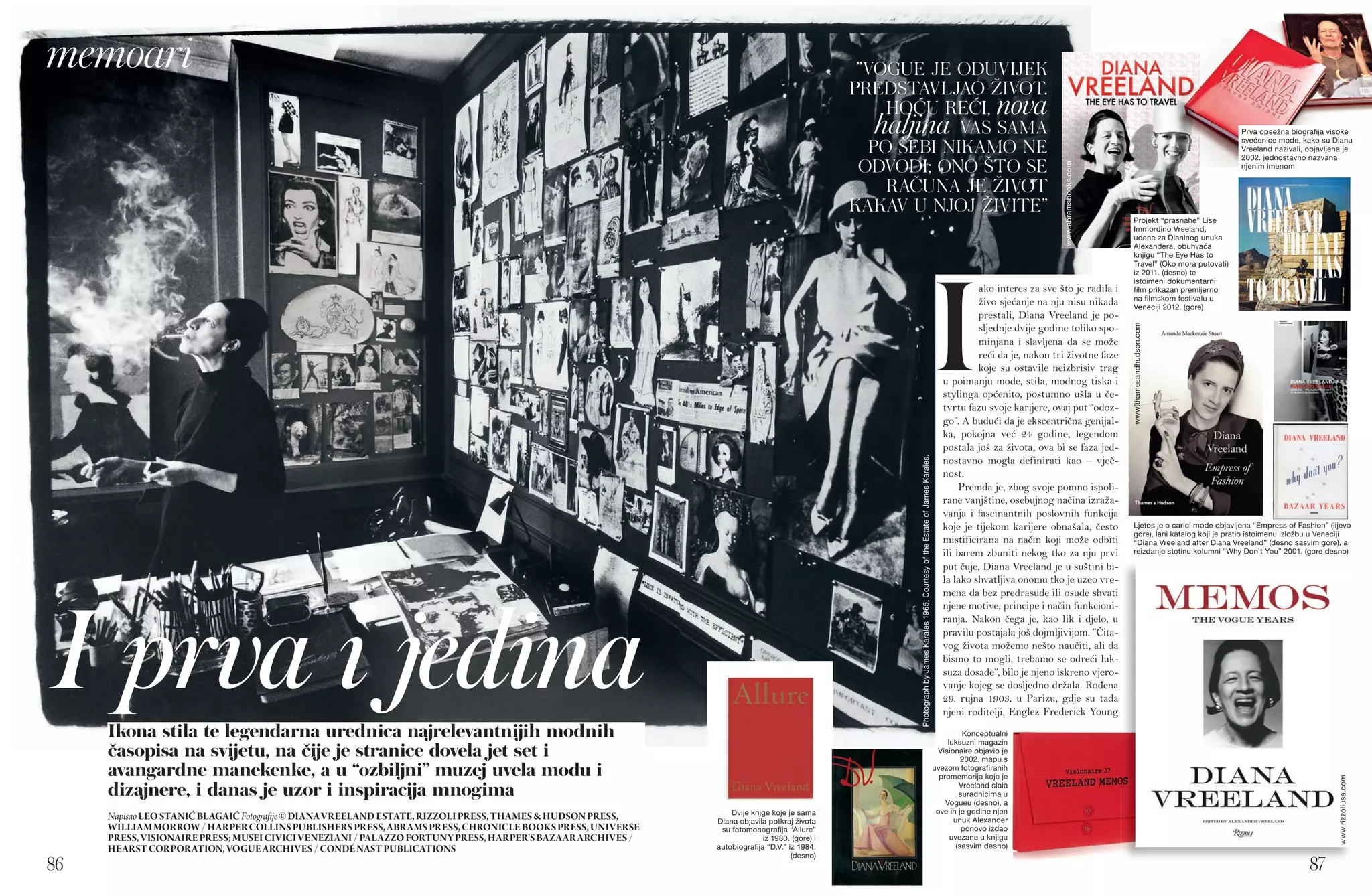 DIANA VREELAND | PDF