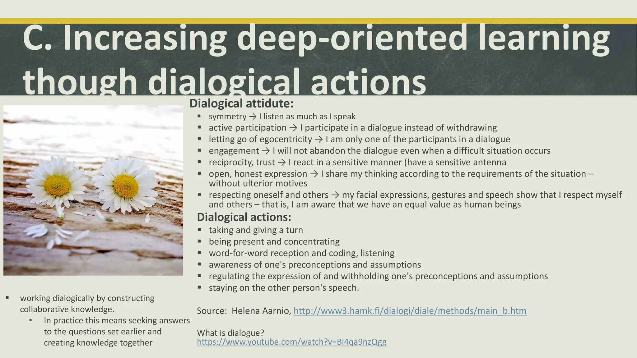 DIANA workshop 29042016 | PPTX