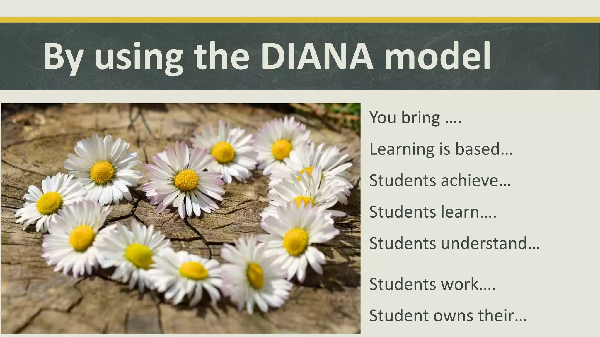 DIANA workshop 29042016 | PPT