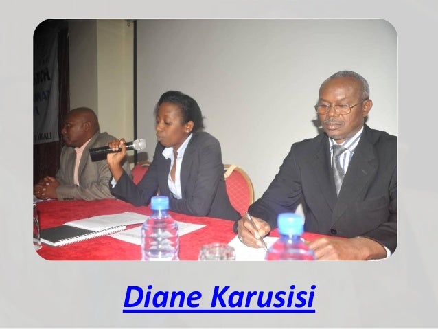 Diane Karusisi - Alchetron, The Free Social Encyclopedia