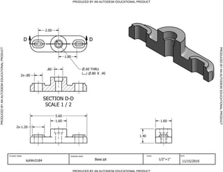 Diane kohlin cross section drawings | PDF