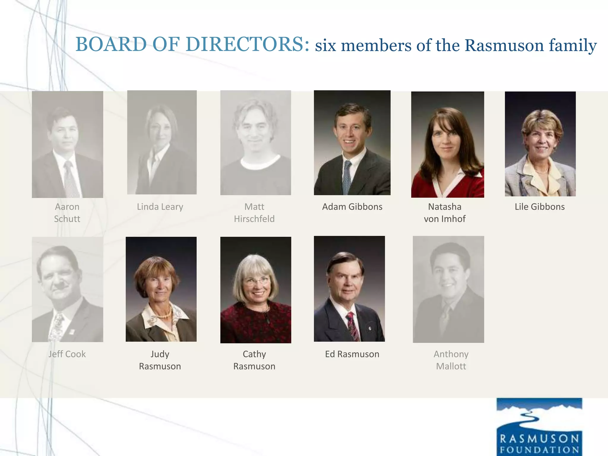 Introduction to Rasmuson Foundation | PPTX