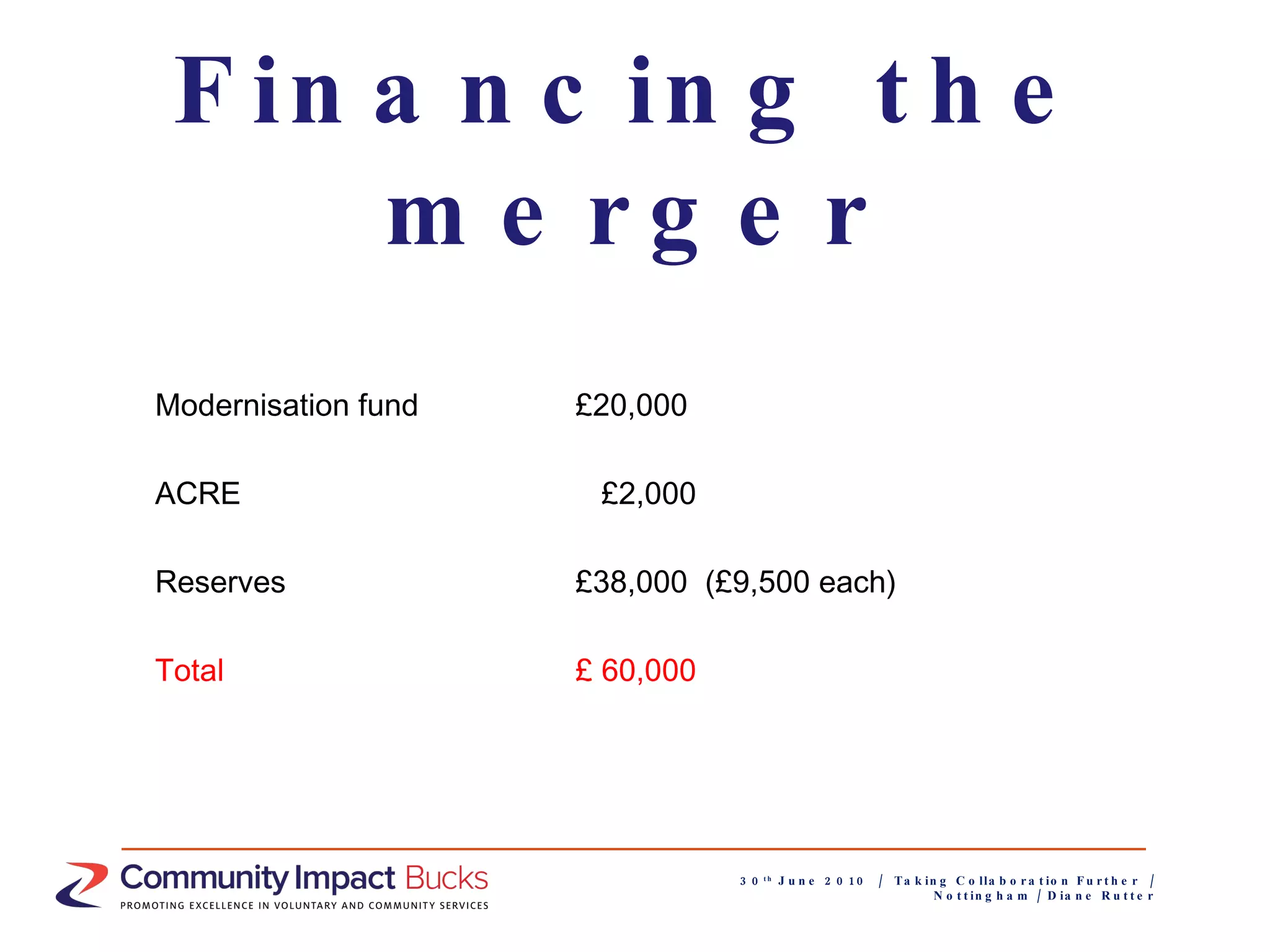 Diane rutter notts consortium presentation 30 june 2010 v2 | PPT