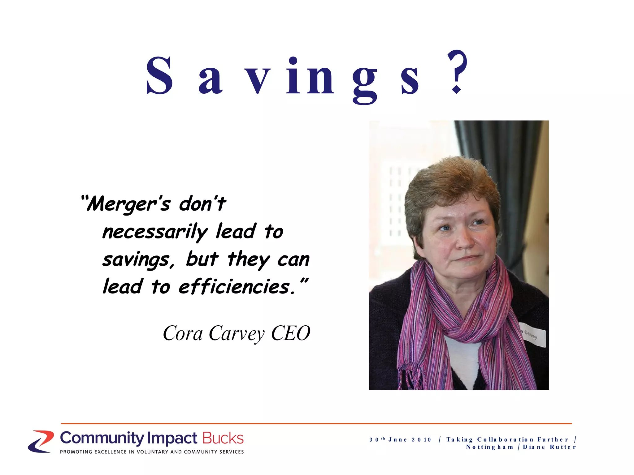 Diane rutter notts consortium presentation 30 june 2010 v2 | PPT