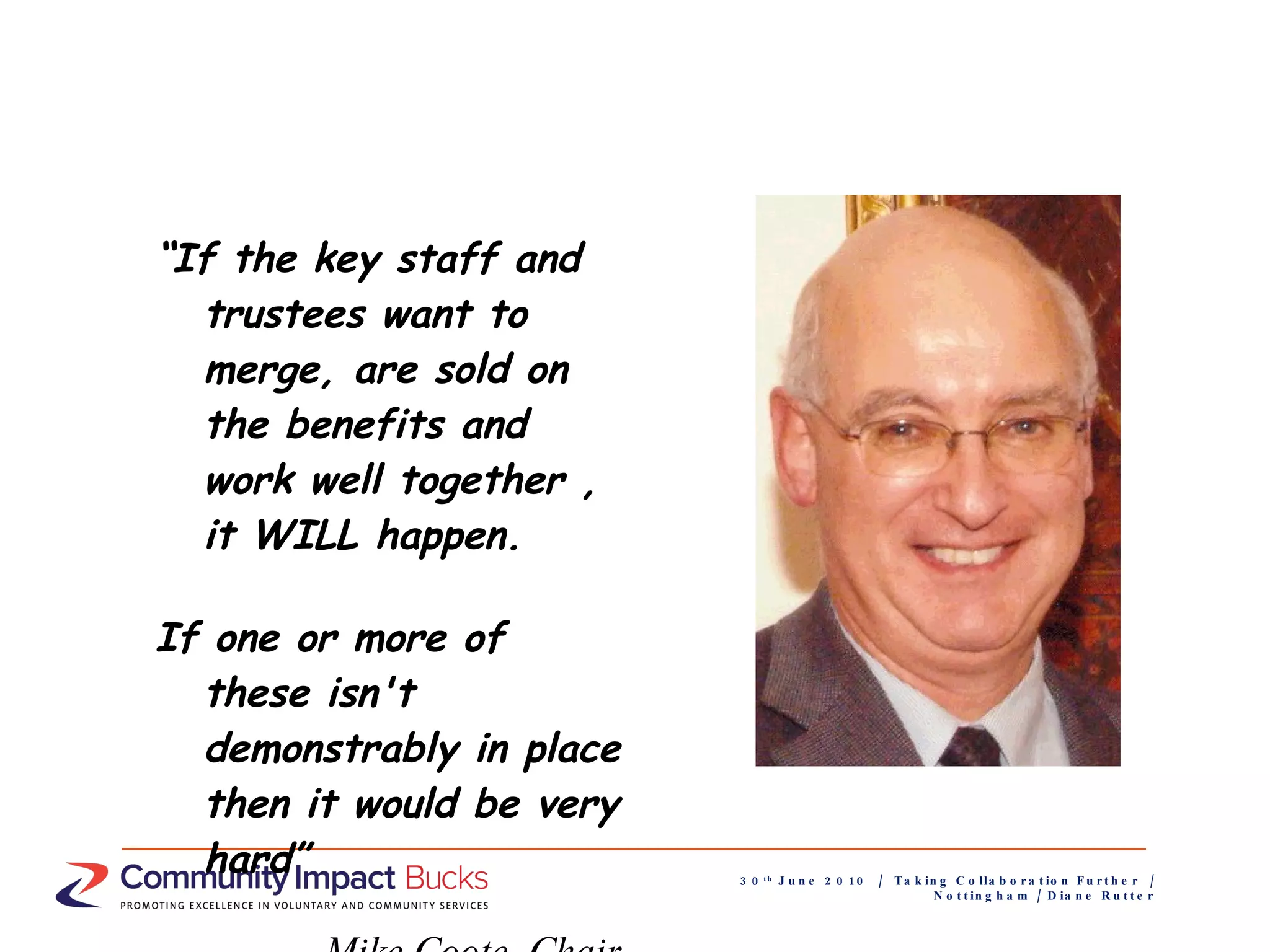 Diane rutter notts consortium presentation 30 june 2010 v2 | PPT