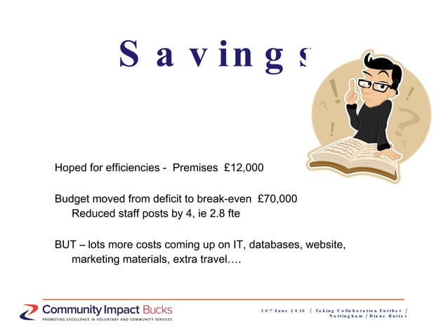 Diane rutter notts consortium presentation 30 june 2010 v2 | PPT