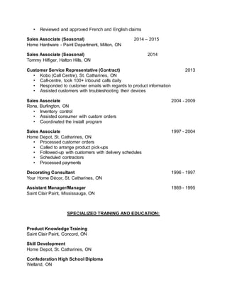 Diane tripp resume | DOCX