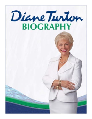 Diane Turton Biography | PDF