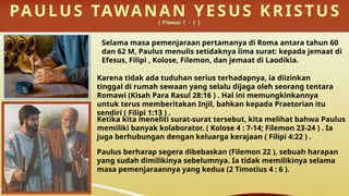 Sekolah Sabat - Triwulan 1 2026 - Pelajaran 1 | PPTX