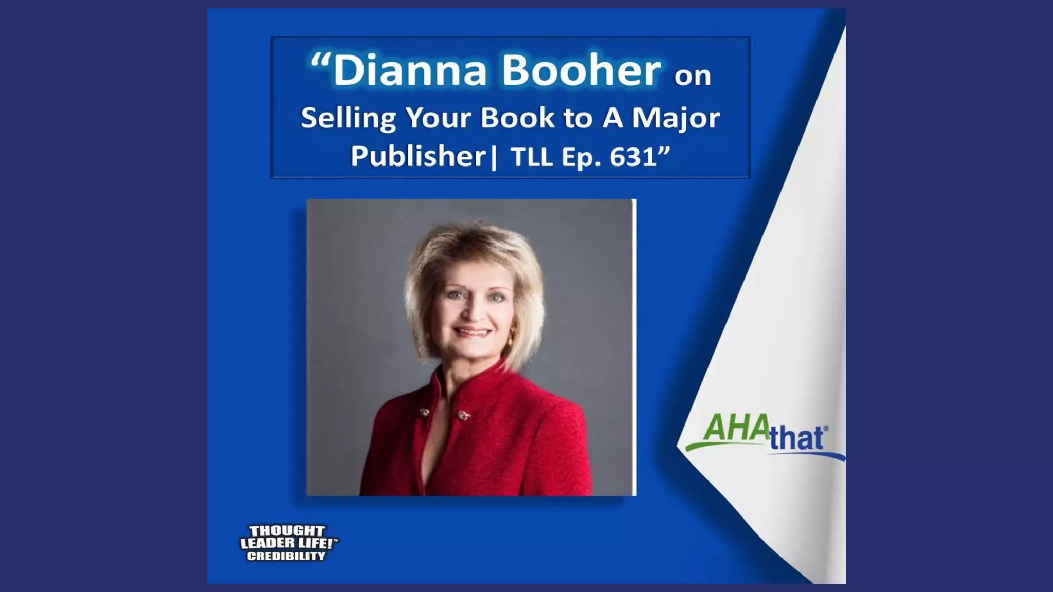 Dianna Booher & Booher Book Camp.pptx