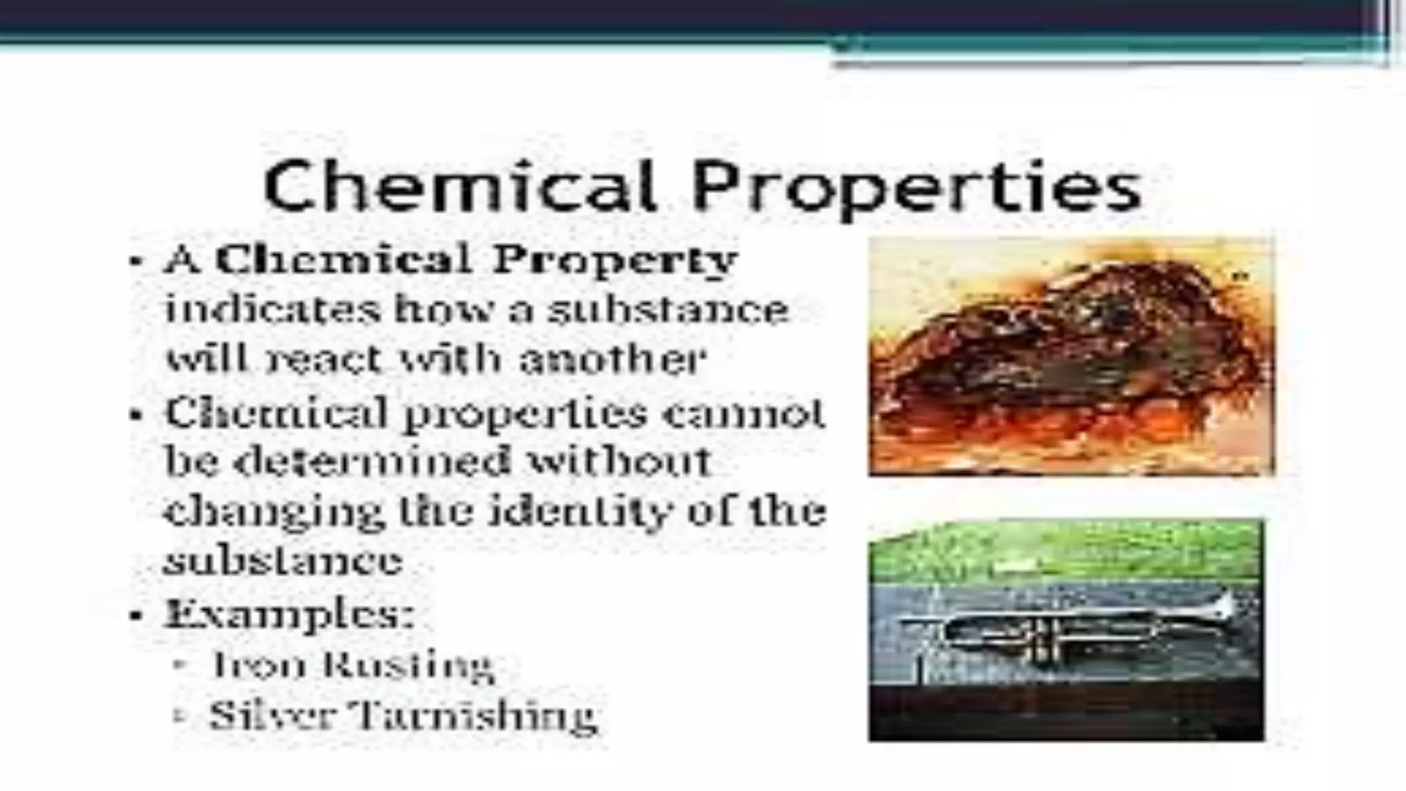 physical and chemical properties | PPTX